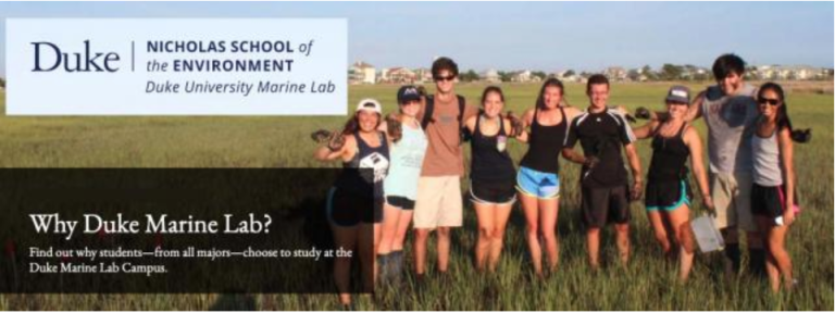 What is Marine Science? – Career Hub | Duke University